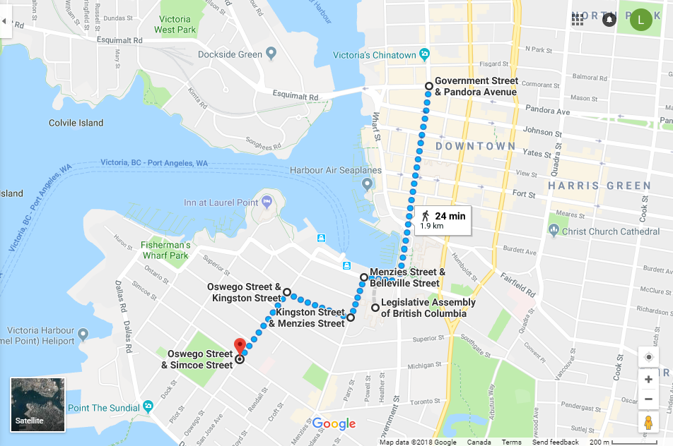 11 Things to Look Forward to at Victoria Pride 2018 – Les Talk, More Travel
