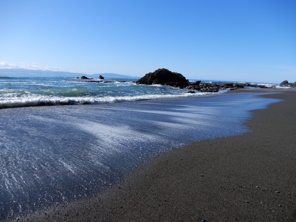 Sombrio Beach: Day Trip from Victoria – Les Talk, More Travel
