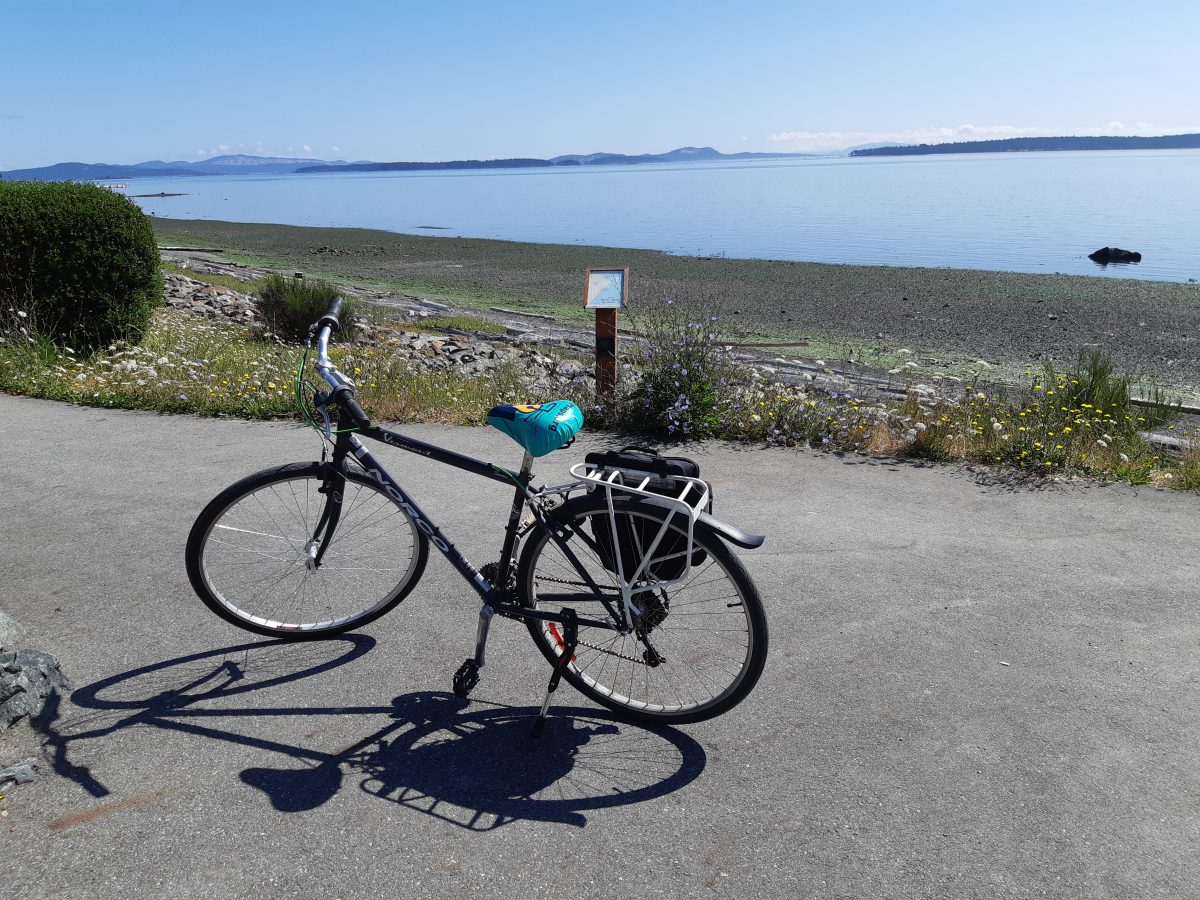 3 of the Best Bike Rides in Victoria, BC – Les Talk, More Travel